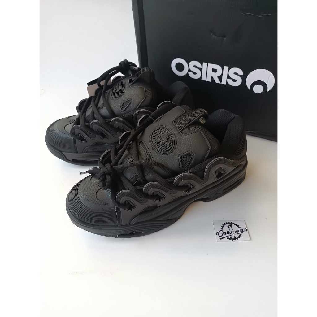 รองเท้าสเก็ตทรงบวม OSIRIS D3 Outlet ไซส์ 27.5cm | Shopee Thailand