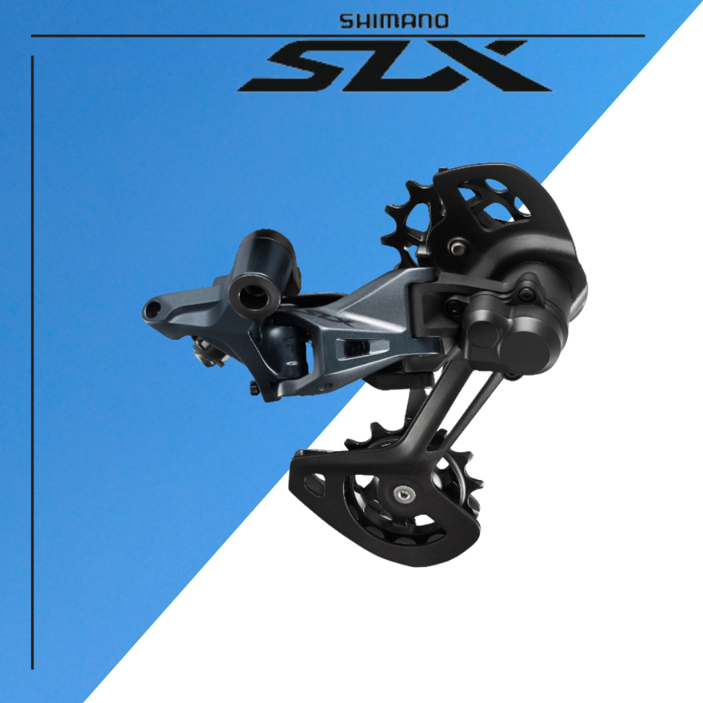 ตีนผี SHIMANO SLX 12 SPEED รุ่น RD-M7120-SGS สำหรับจาน 1 - 2 ชั้น ...