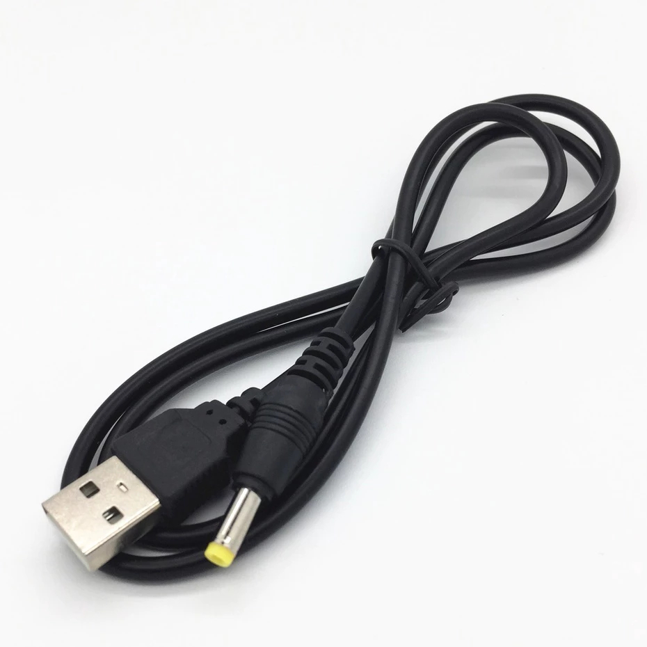 สายชาร์ต psp ใช้ได้ทุกรุ่น 1000 2000 3000 ต่อช่อง usb powerbank ac ...