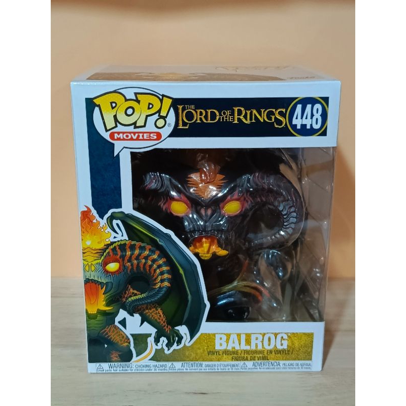 Funko Pop! : The Lord of The Rings - Balrog | Shopee Thailand