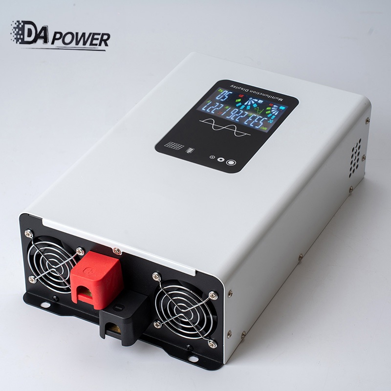 DA Power Inverter 5000wรุ่น12v/24VตัวแปลงไฟDC TO AC220V อินเวอร์เตอร์เพ ...