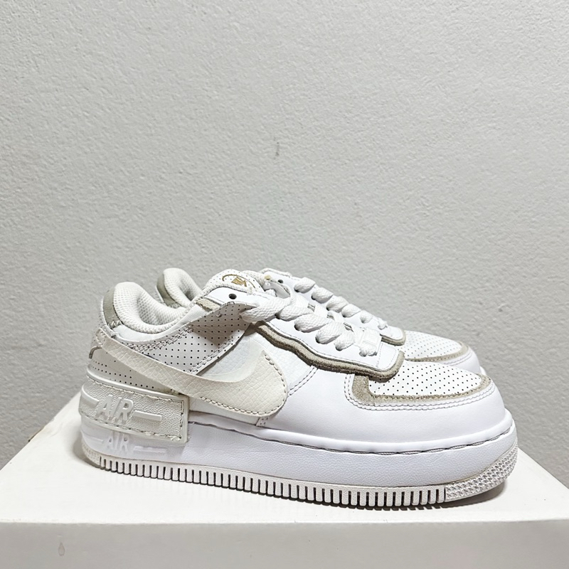 Nike air force1 shadow 36/22.5 มือสอง | Shopee Thailand