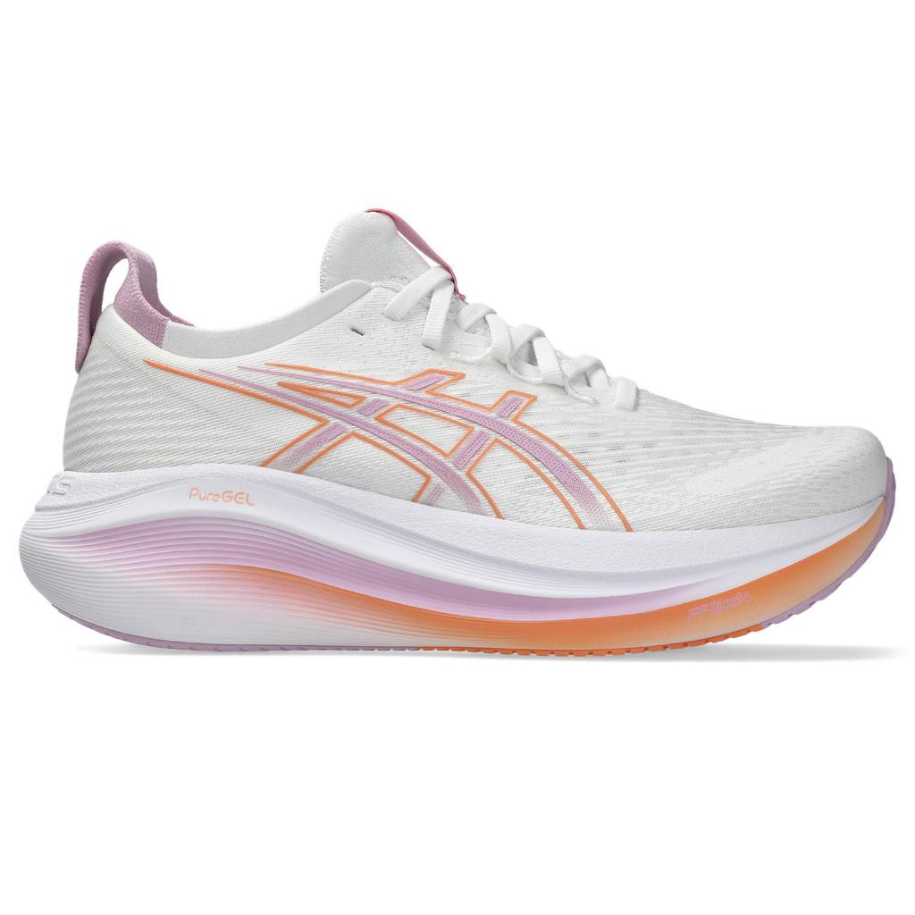 ASICS : 1012B753.101 GEL-NIMBUS 27 WOMEN RUNNING ผู้หญิง รองเท้าวิ่ง ...