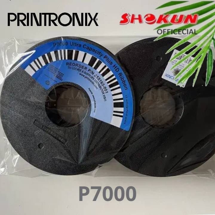 PRINTRONIX P7000 ผ้าหมึก Printronix P7000 Ultra Capacity (ของแท้ 100% ...