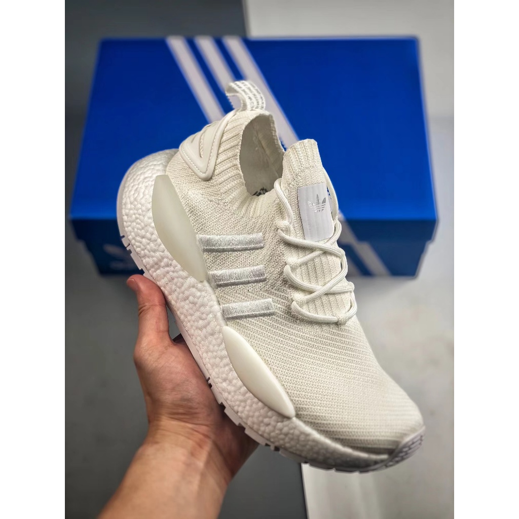 【AD】Adidas Originals NMD V3 Boost ผลิตภัณฑ์ Baiyu Mono รองเท้าวิ่งกัน ...