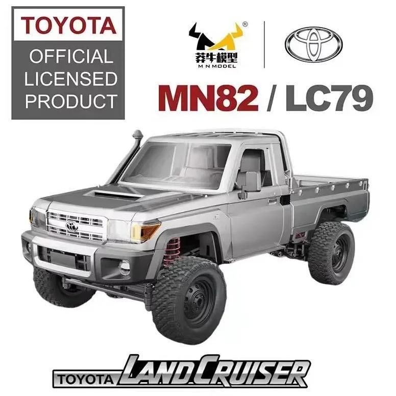 รถกะบะบังคับ MN-82 PRO 1:12 TOYOTA 4x4 RTR รถกะบะปิ๊กอัพ 4x4 2.4G 4WD ...