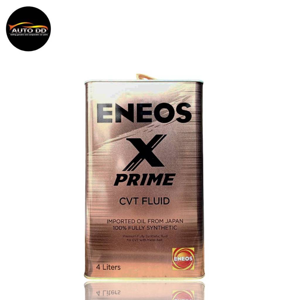 น้ำมันเกียร์ Eneos X Prime CVT Fluid เกรดสังเคราะห์แท้ 100% นำเข้าจากประเทศญี่ปุ่น ขนาด 4L ...