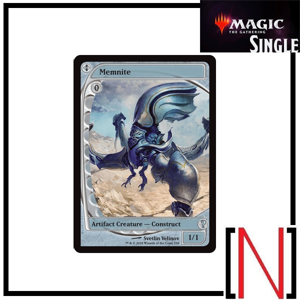 [MTG][Single][MB2] Memnite ระดับ Uncommon [ภาษาอังกฤษ] | Shopee Thailand