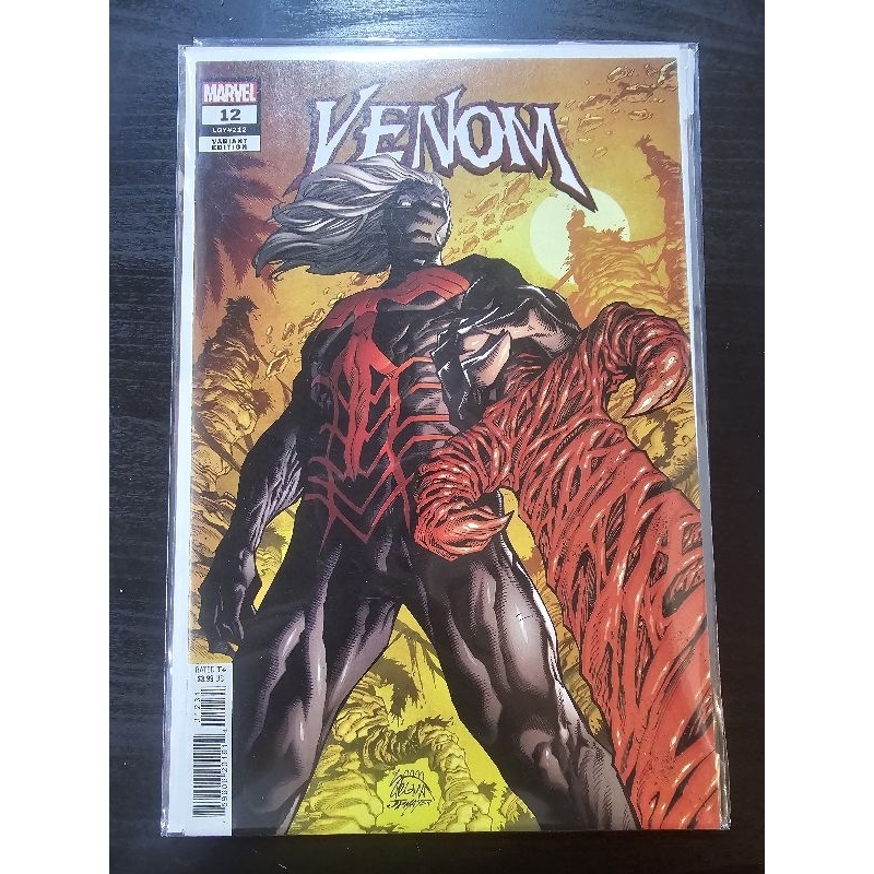 Venom #12 (2022) – Variant Edition | Shopee Thailand