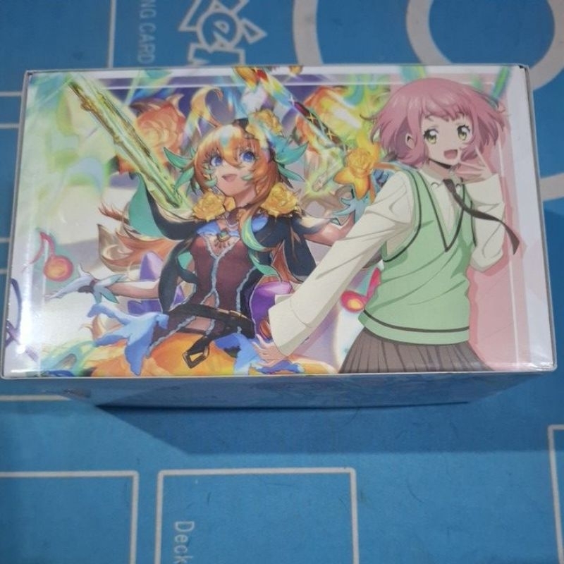 Vanguard(JP) DZ-SS09: Master Deckset Urara Haneyama | Shopee Thailand