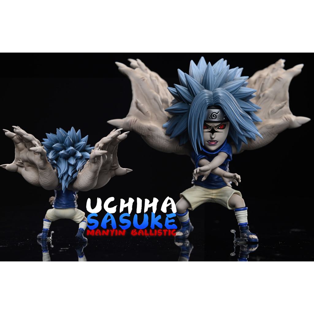 258W Studio - Sasuke Cursed Form โมเดล เรซิ่น ของแท้ มือ1 พร้อมส่ง ...