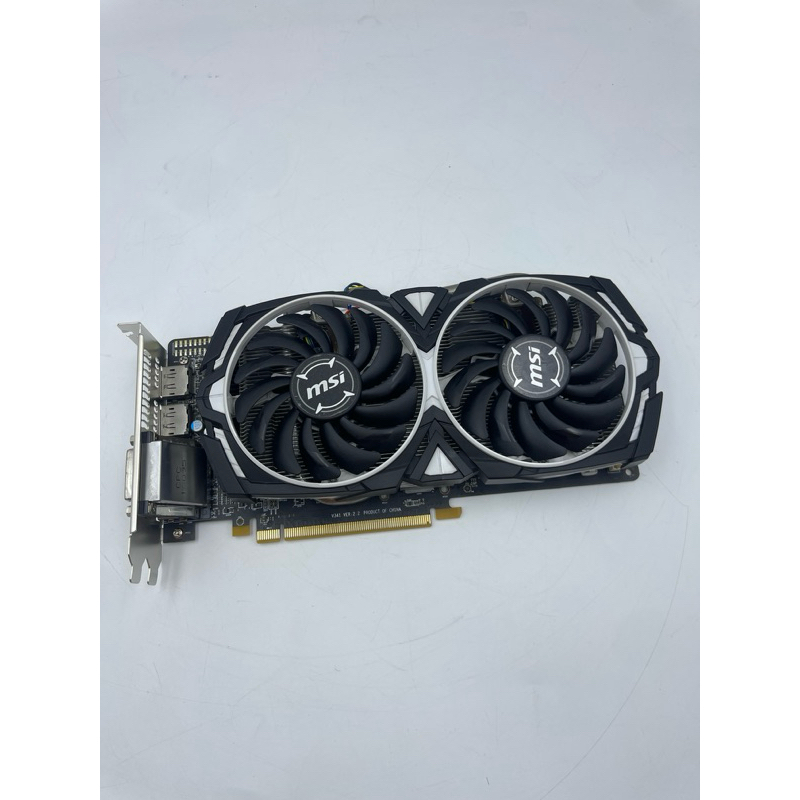 Msi RX 570 4GB มือสองอ่านก่อนสั่งซื้อ | Shopee Thailand