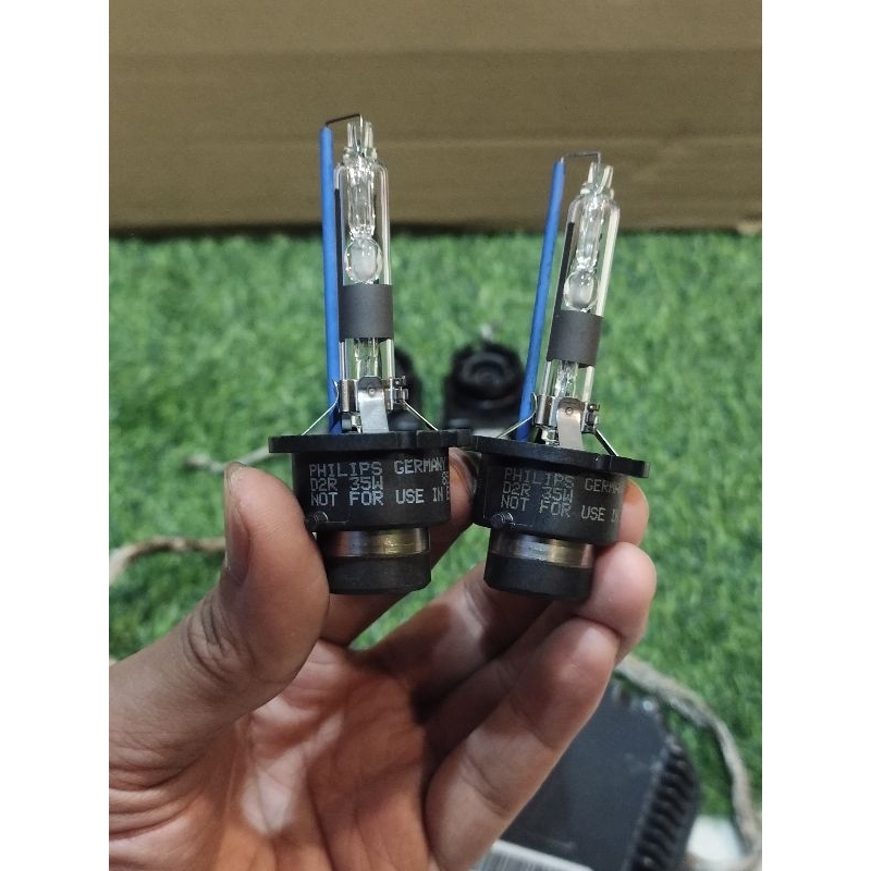 แท้ มือสอง ญี่ปุ่น 🇯🇵 หลอดไฟซีนอน อัพเกรด D2R D2S 5500K 6000K 6500K ...