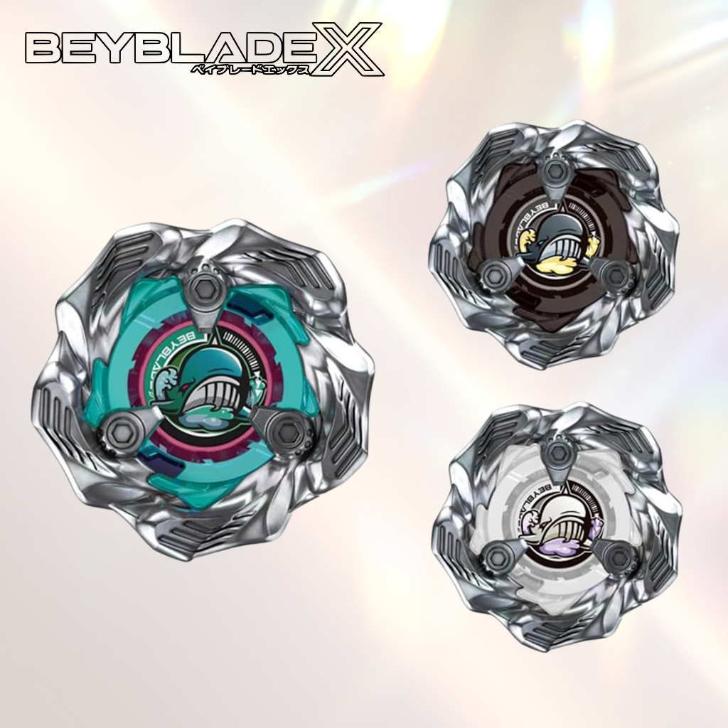 BEYBLADE X BX-36 Random Booster Whale Wave Select | Shopee Thailand