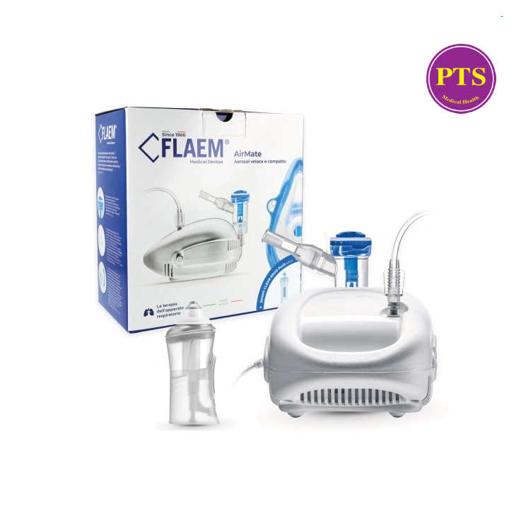เครื่องพ่นยา Flaem รุ่น Airmate Fast and Compact | Shopee Thailand