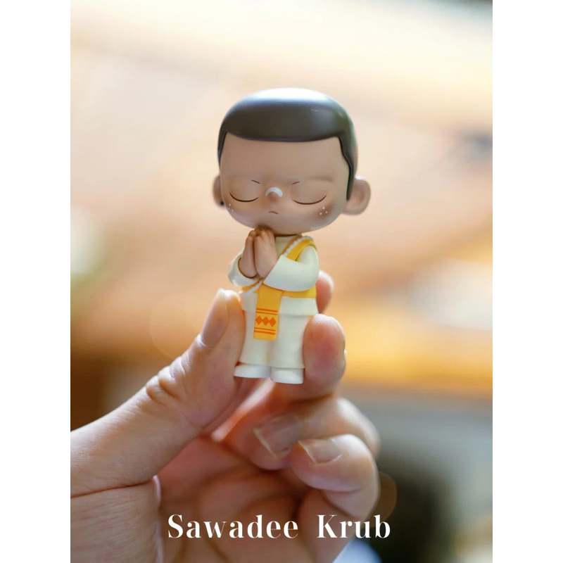 (พร้อมส่ง) KUBO - Sawasdee krub TTE Exclusive （190 Off） | Shopee Thailand