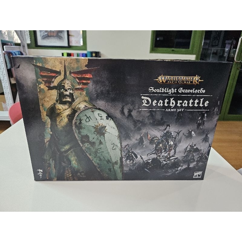 [Games Workshop] [Warhammer AOS] [Ages of Sigmar] Soulblight Gravelords ...