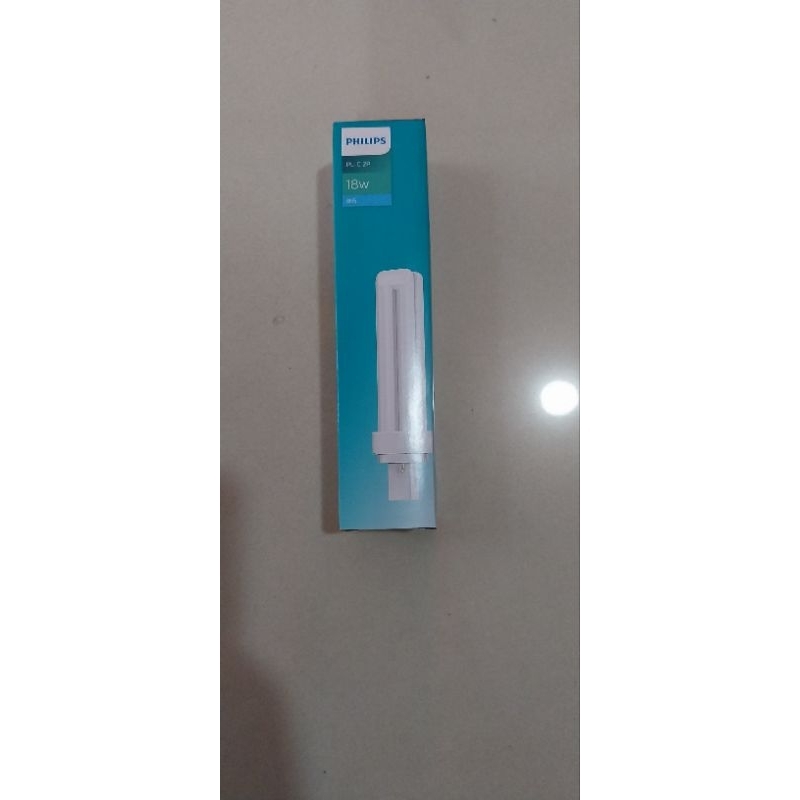 หลอดPL-C18w/8652Pยี่ห้อPhilipsแสงขาว | Shopee Thailand