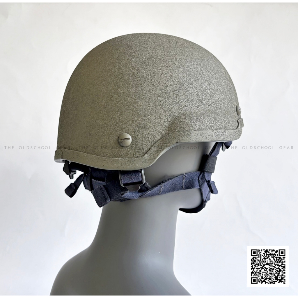 หมวกกันกระแทก งาน Replica ของ J-Tech Taiwan รุ่น ABS ACH/MICH TC-2002 ...