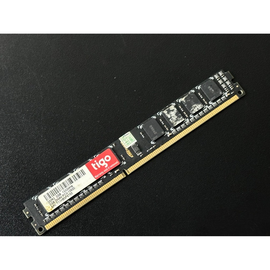 แรม(RAM) DDR3 Tigo 2GB Bus1333 slim | Shopee Thailand