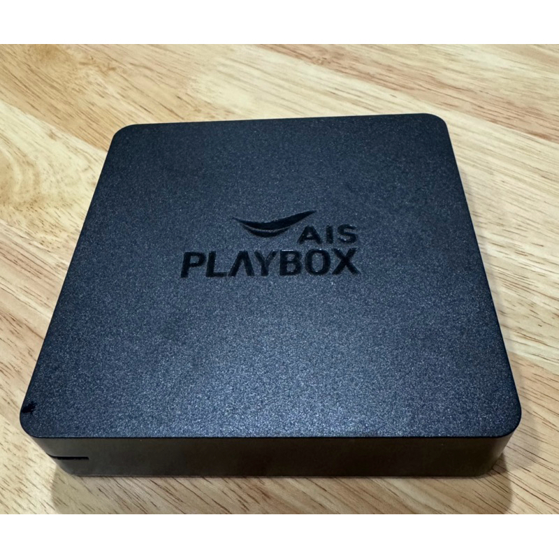 AIS PLAYBOx มือ2 สภาพดี ใช้งานได้ปกติ ไม่มีรีโมท | Shopee Thailand
