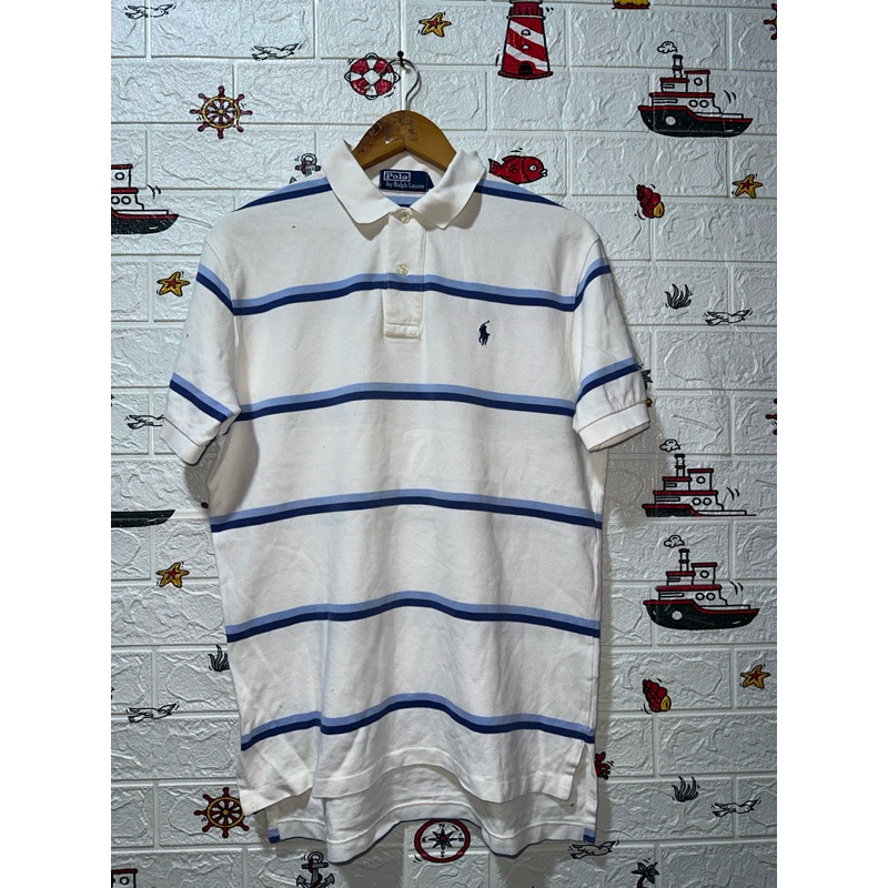 เสื้อโปโล Polo Ralp Lauren แท้💯 | Shopee Thailand