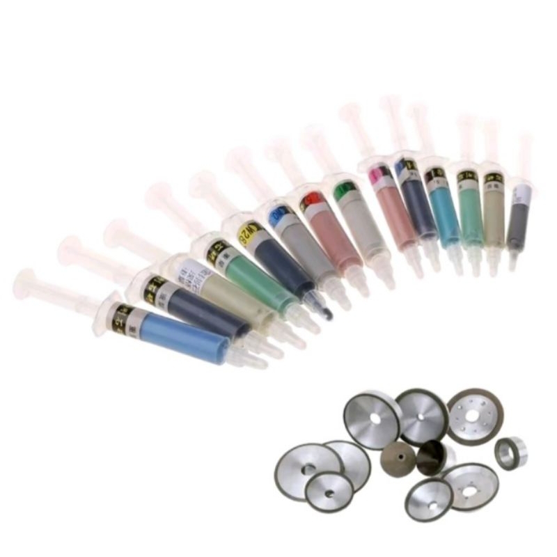 ผงขัดเงา Diamond Compound ครีมขัดเหรียญ 14 หลอดสุดคุ้ม | Shopee Thailand