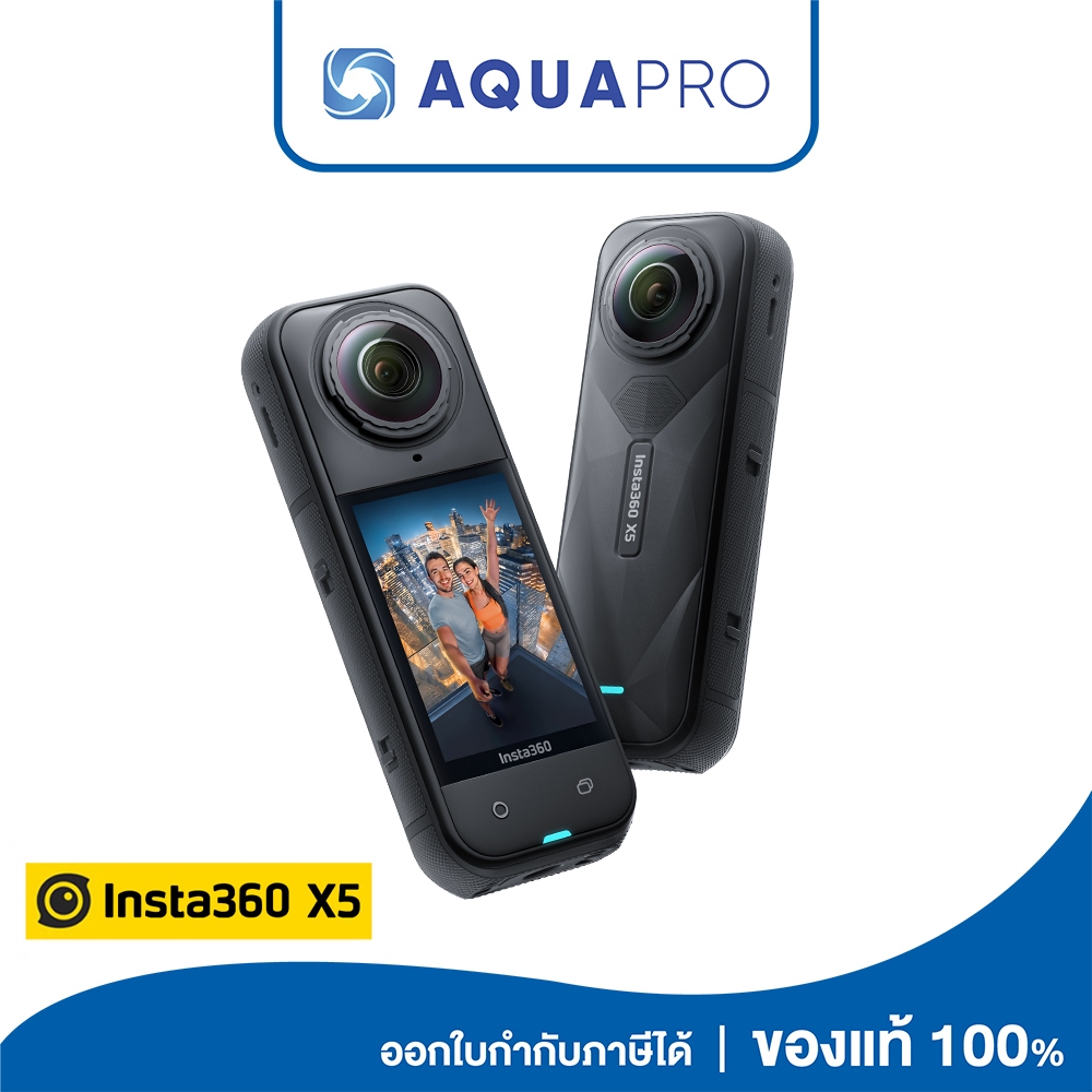 [Pre-Order] Insta360 X5 Action Camera Set Insta360 X5 8K 360 Action Cam ...