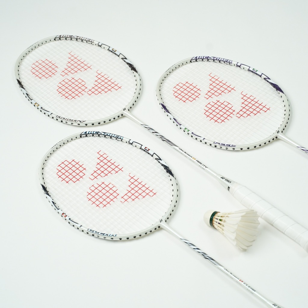 Yonex Arcsaber 0 Ability / Clear / Feel (4U/G5) CODE SP ไม้แบดมินตัน ...