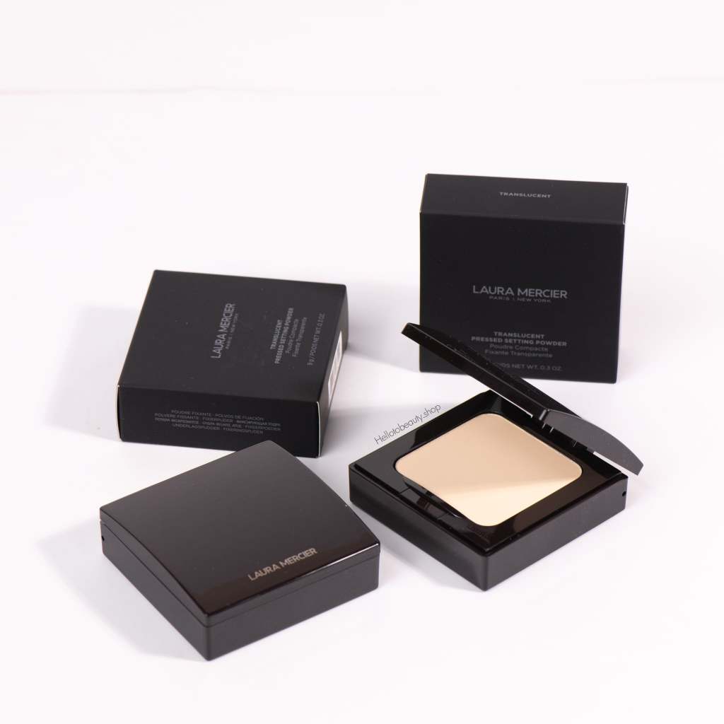 Laura Mercier Translucent Pressed Setting Powder | Shopee Thailand