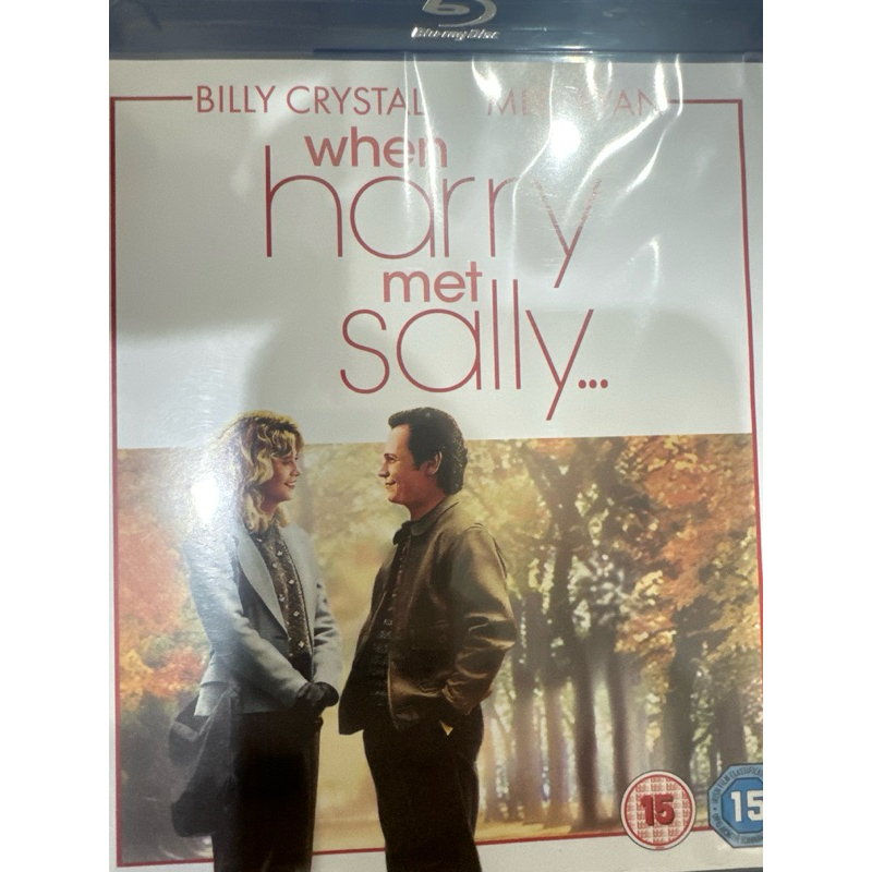 when harry met sally bluray แท้ มือ1 ซับไทย | Shopee Thailand