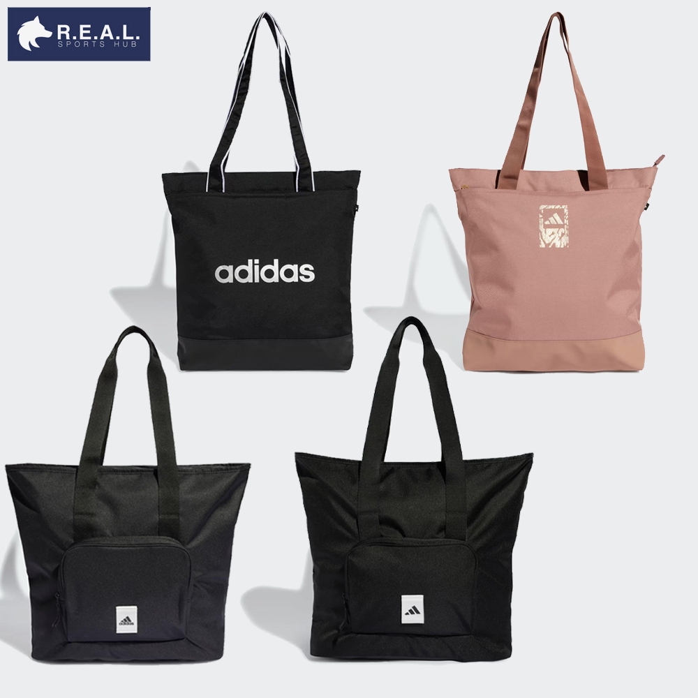 กระเป๋า Tote Adidas รุ่น PRIME / SHOPPER / METALIC LOGO [ HZ5988 JG1053 ...