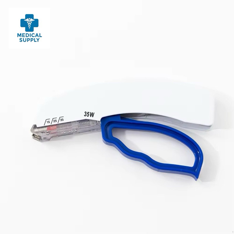 แม็คเย็บแผล Disposable Skin Stapler 35w (1 กล่อง/ 10 ชิ้น ) | Shopee ...