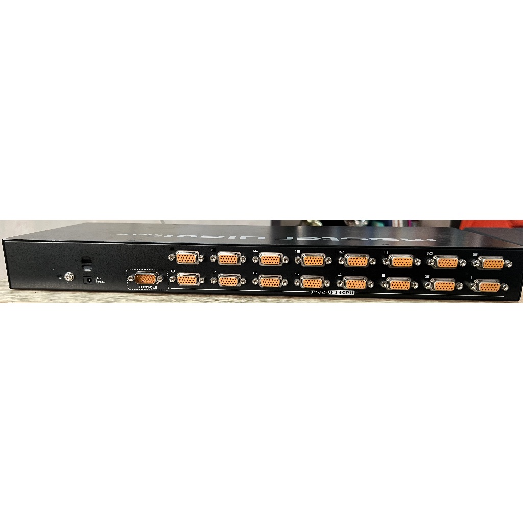 ATEN 8 Port CAT5 High-Density KVM Switch KH1508A | Shopee Thailand