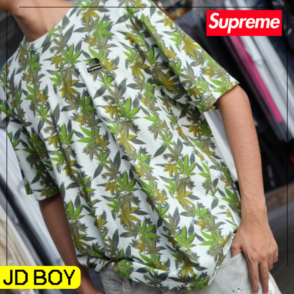 (มีส่งด่วนได้ของเลยวันนี้) JDBOY - Supreme เสื้อยืด สุพรีม ของแท้ ลาย ...