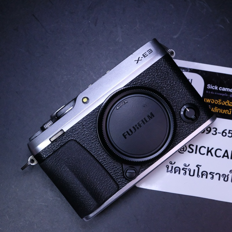 FUJI XE3 ( XE-3 ) (สินค้ามือสอง) | Shopee Thailand