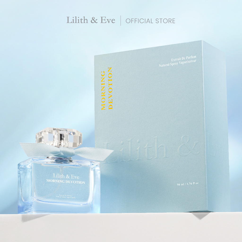 Lilith and Eve Morning Devotion Extrait De Perfum - น้ำหอมผู้หญิง กลิ่น ...