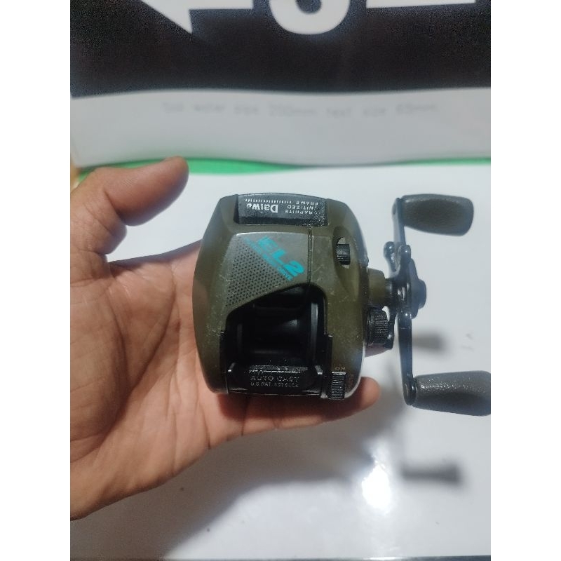 รอกตกปลามือสองญี่ปุ่น daiwa | Shopee Thailand