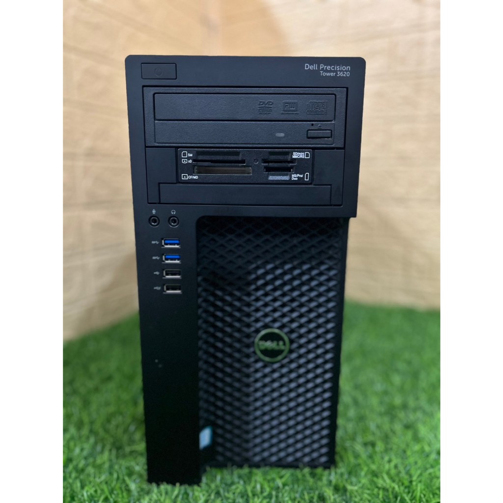 Workstation Dell Precision Tower 3620 มือสองใช้งานปกติ | Shopee Thailand