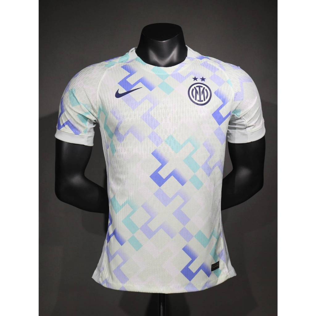 เสื้อฟุตบอล Inter Milan Away (Player Ver.) 2024-25 | Shopee Thailand