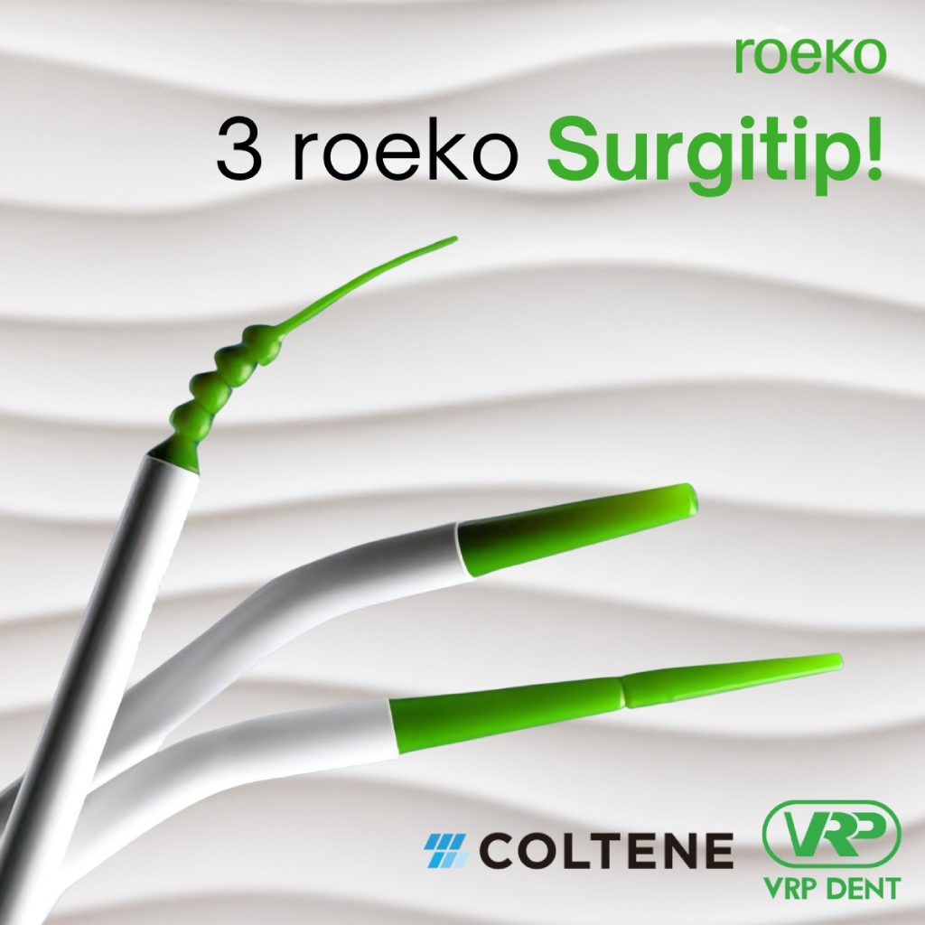 Surgitip ROEKO 20 pcs. | Shopee Thailand
