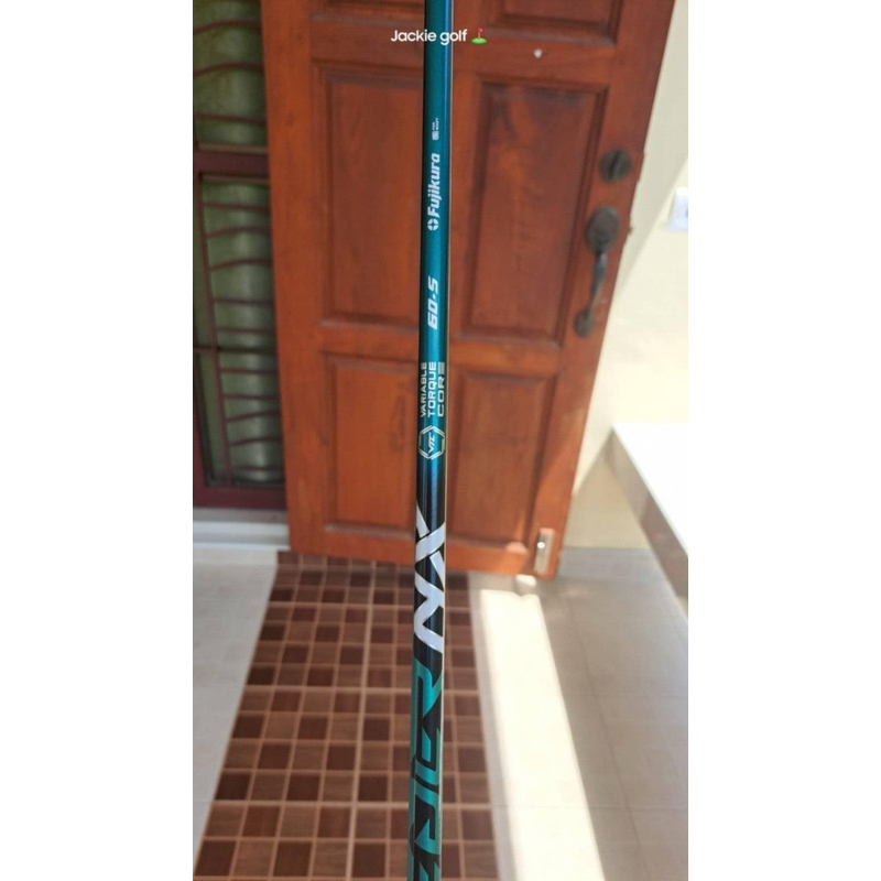 ไม้กอล์ฟ มือสองสภาพดี ก้านโมไดรเวอร์ Speeder NX Green 6S Flex S น้ำหนัก 66 กรัม ความยาว 44.25 ...