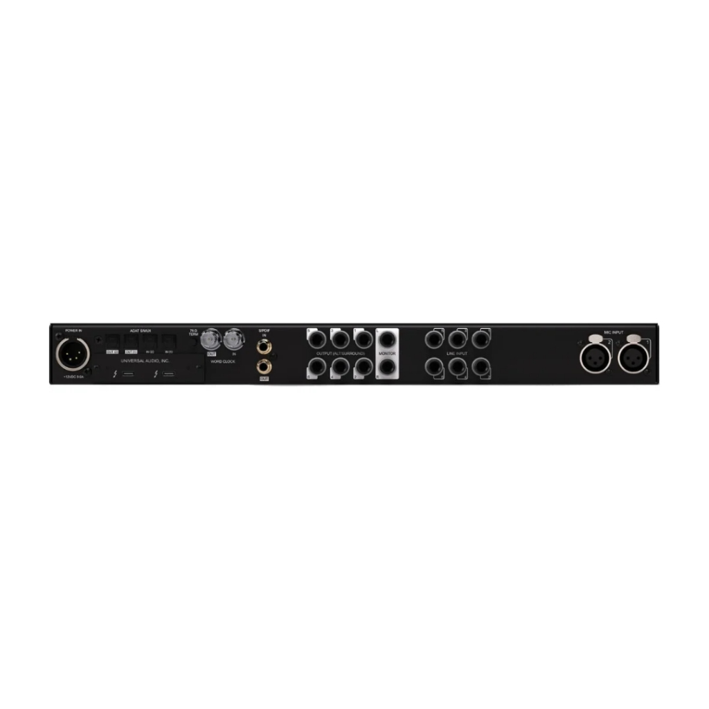 Universal Audio Apollo X6 | Gen 2 Studio+ Editions (Proplugin) | Shopee Thailand