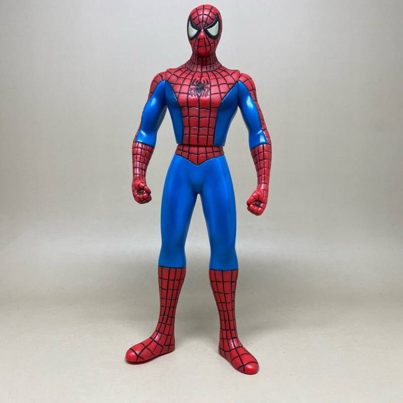 Spider-man Soft Figure 7 นิ้ว | Original Marvel Universal Studios Japan ...