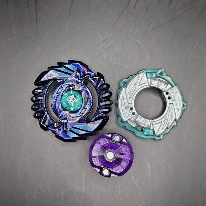 Beyblade burst Random Booster Vol. 8 Shelter Regulus.5S.Tw จากกล่องสุ่ม ...