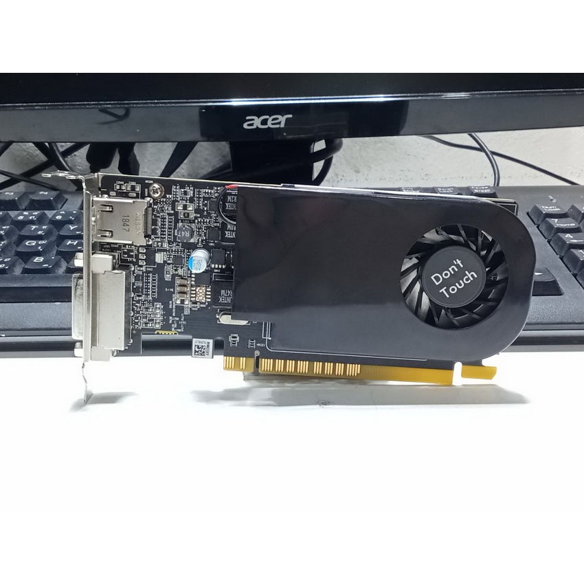 Dell AMD R7 430 4GB DDR5 Low Profile | Shopee Thailand