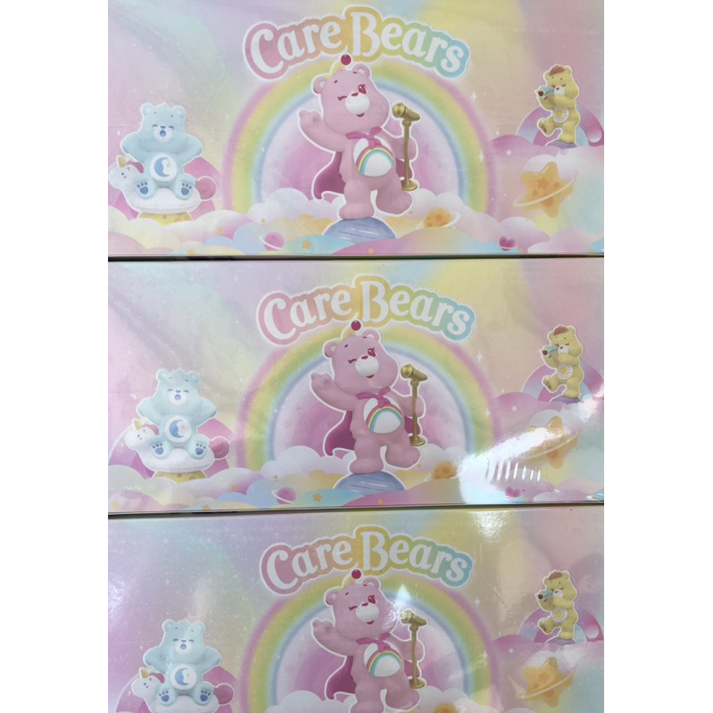 (ยก box) Care Bears Healing Planet Series | Shopee Thailand