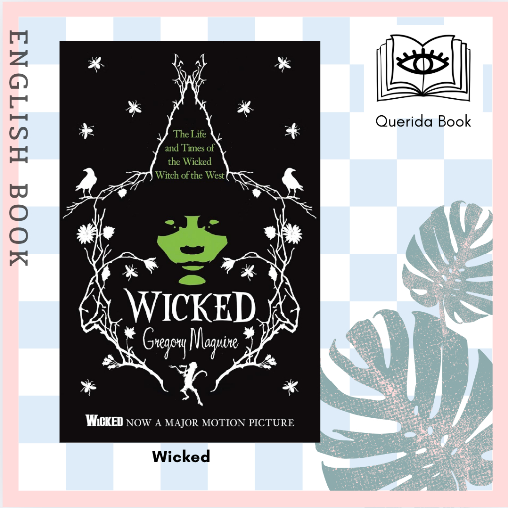 [Querida] หนังสือภาษาอังกฤษ Wicked : The Wicked Years Vintage ...