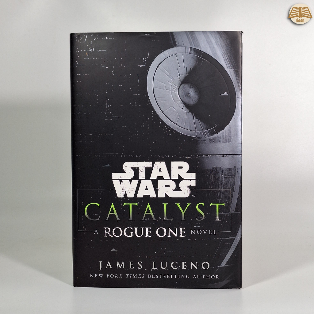หนังสือภาษาอังกฤษ Star Wars หนังสือมือสอง Star Wars Catalyst: A Rogue ...