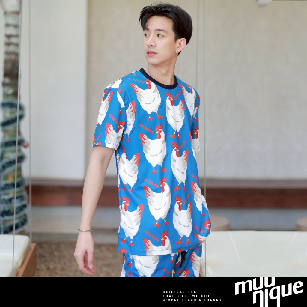 MUUNIQUE JP.SET รุ่น TORIMUCHIK | Shopee Thailand